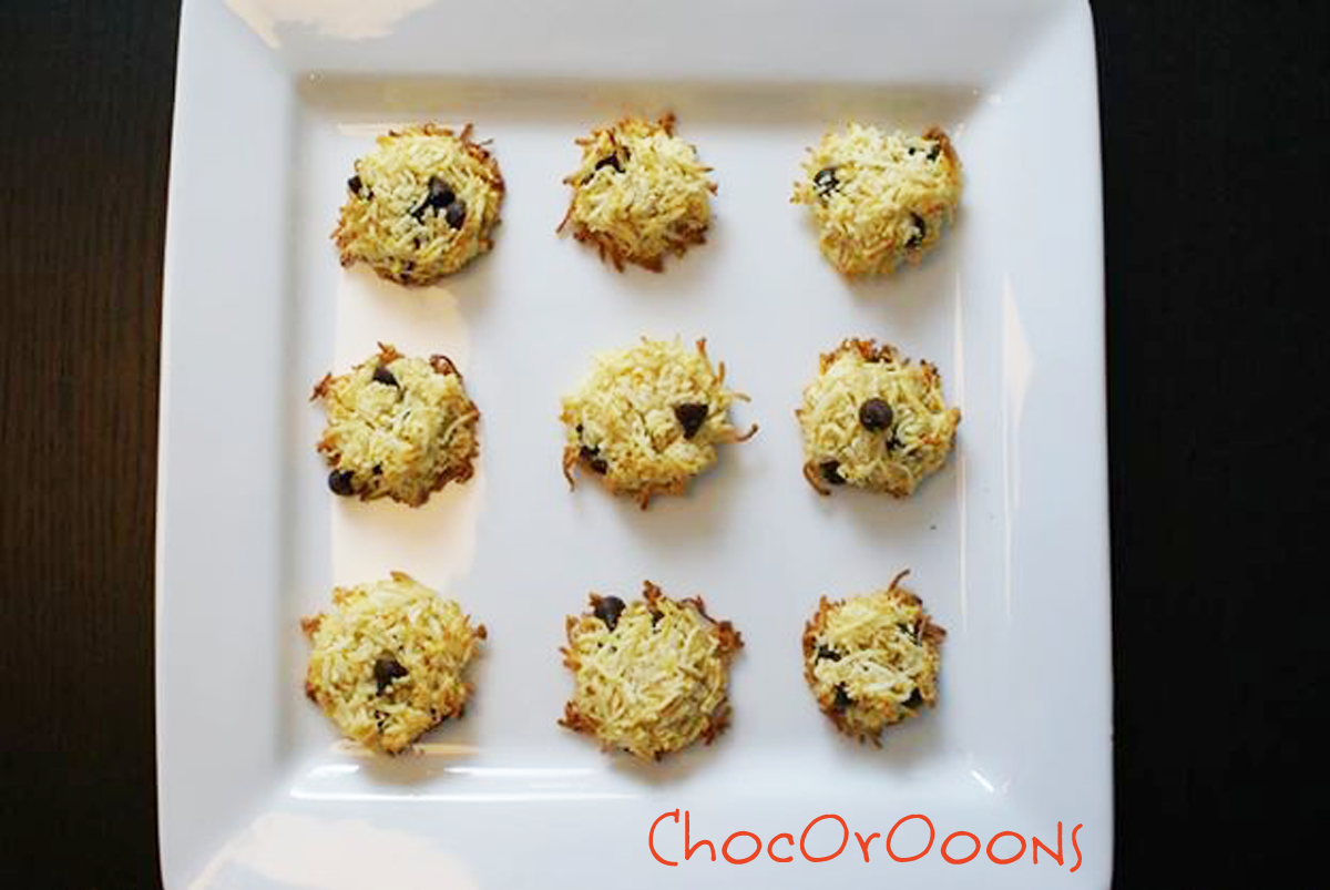 ChocOrOoons Recipe — The Dessert Angel